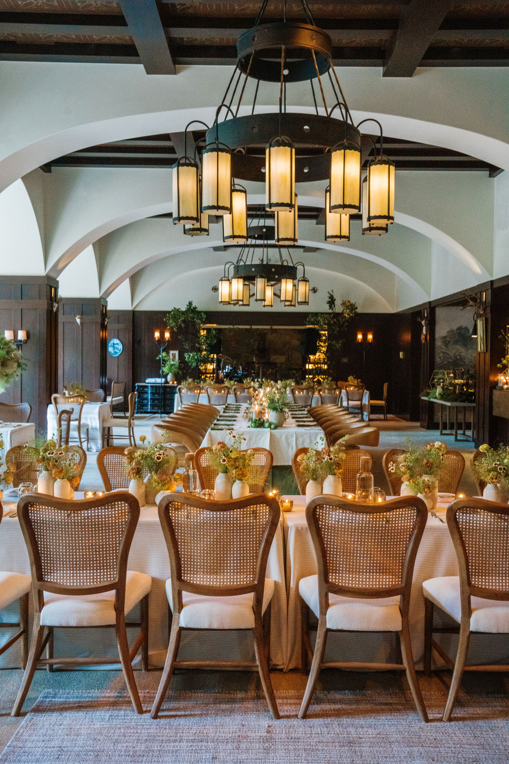 La Notte Prima Italian Rehearsal Dinner Party | Cassie LaMere Events