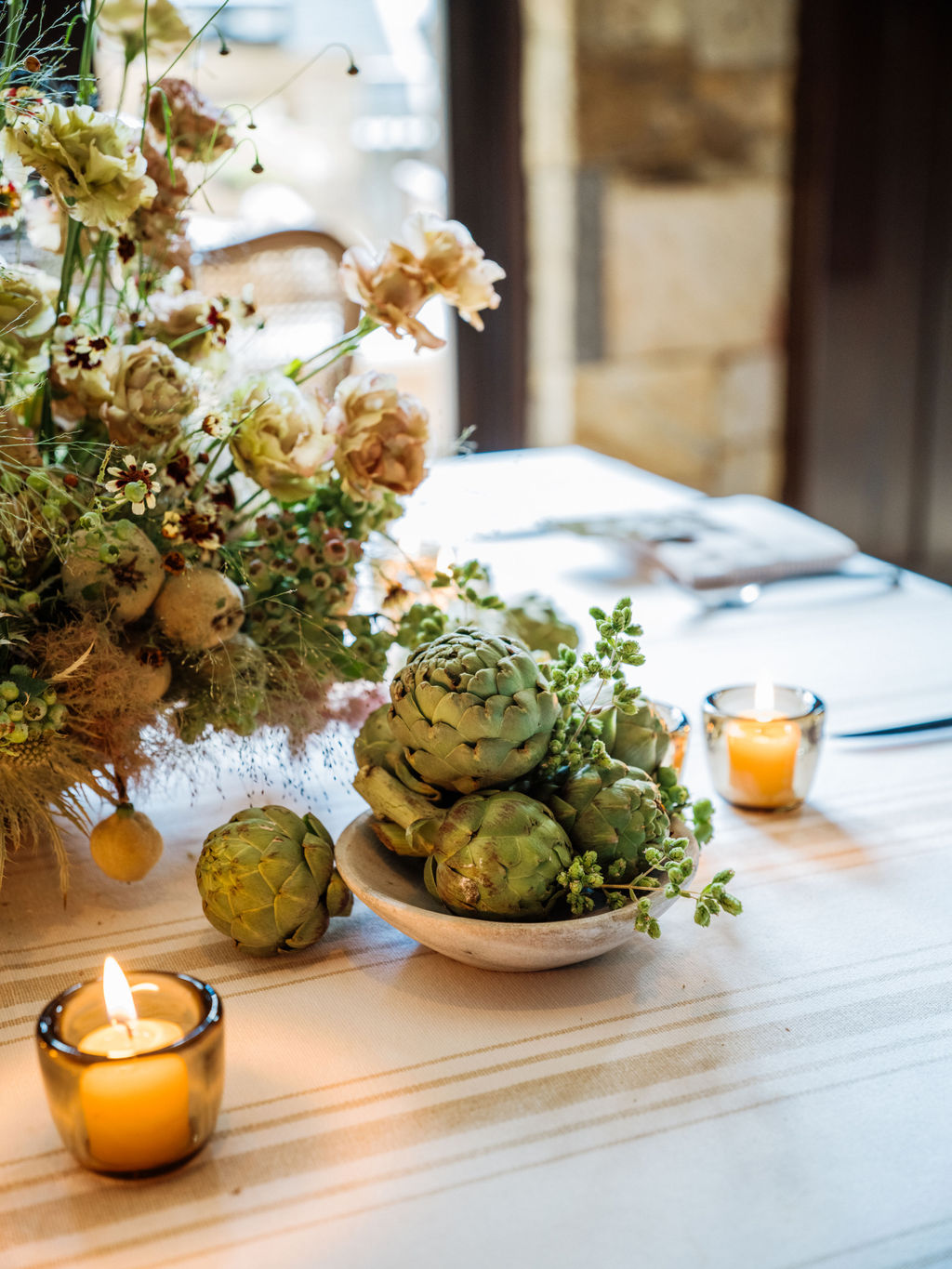 La Notte Prima Italian Rehearsal Dinner Party | Cassie LaMere Events