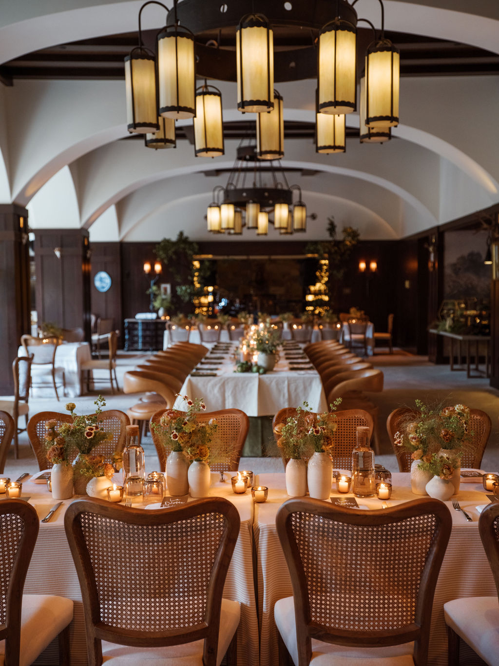 La Notte Prima Italian Rehearsal Dinner Party | Cassie LaMere Events