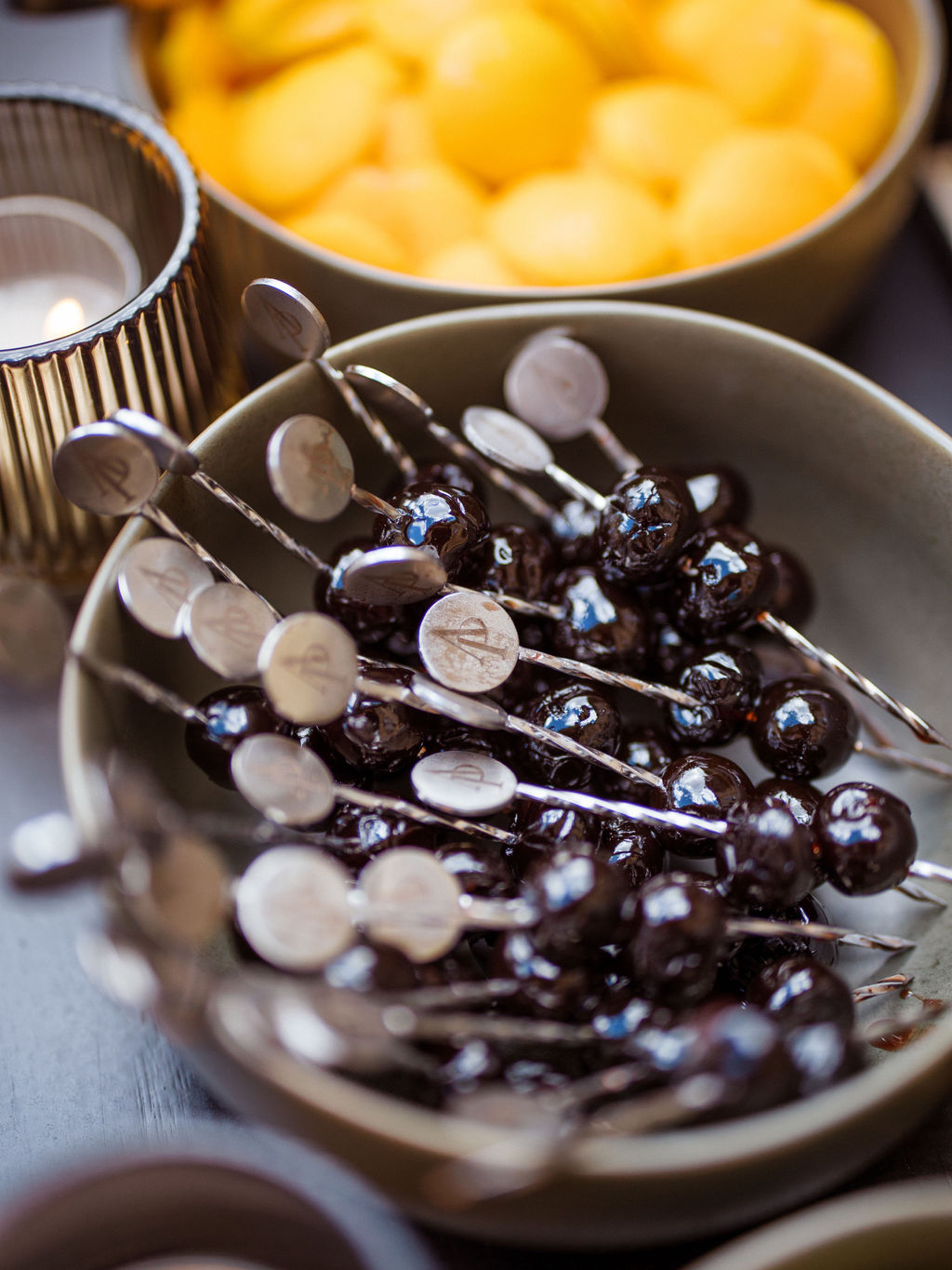 La Notte Prima Italian Rehearsal Dinner Party | Cassie LaMere Events