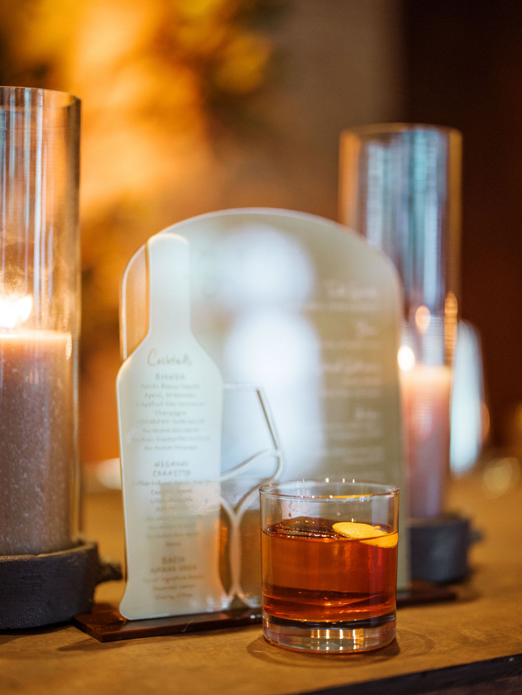 La Notte Prima Italian Rehearsal Dinner Party | Cassie LaMere Events