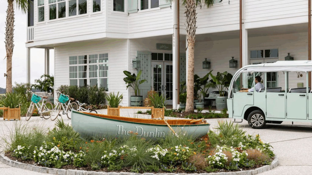 A Guide to Charleston Event Design: The Dunlin and Beyond